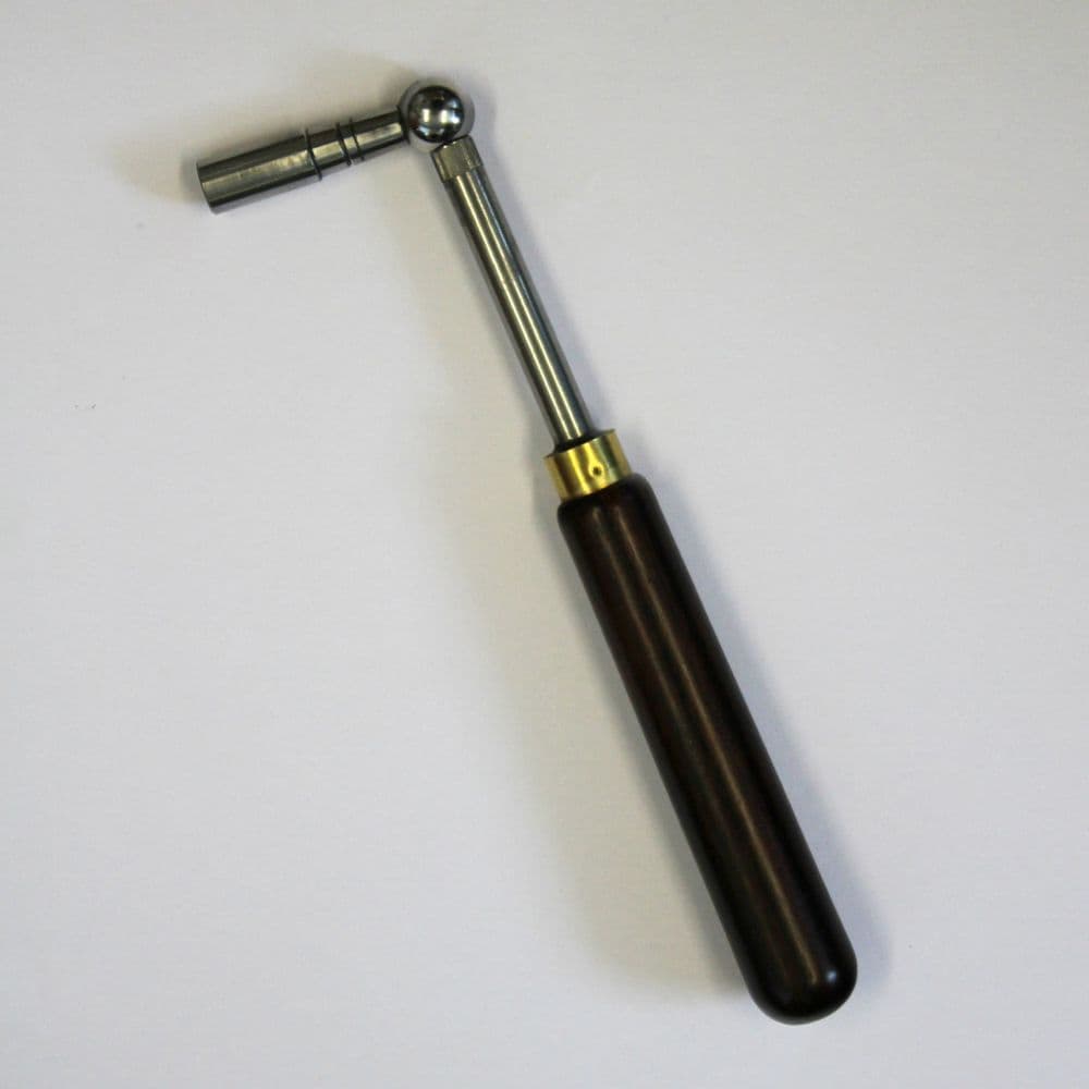 Tuning Lever for Piano medium star interchangable head