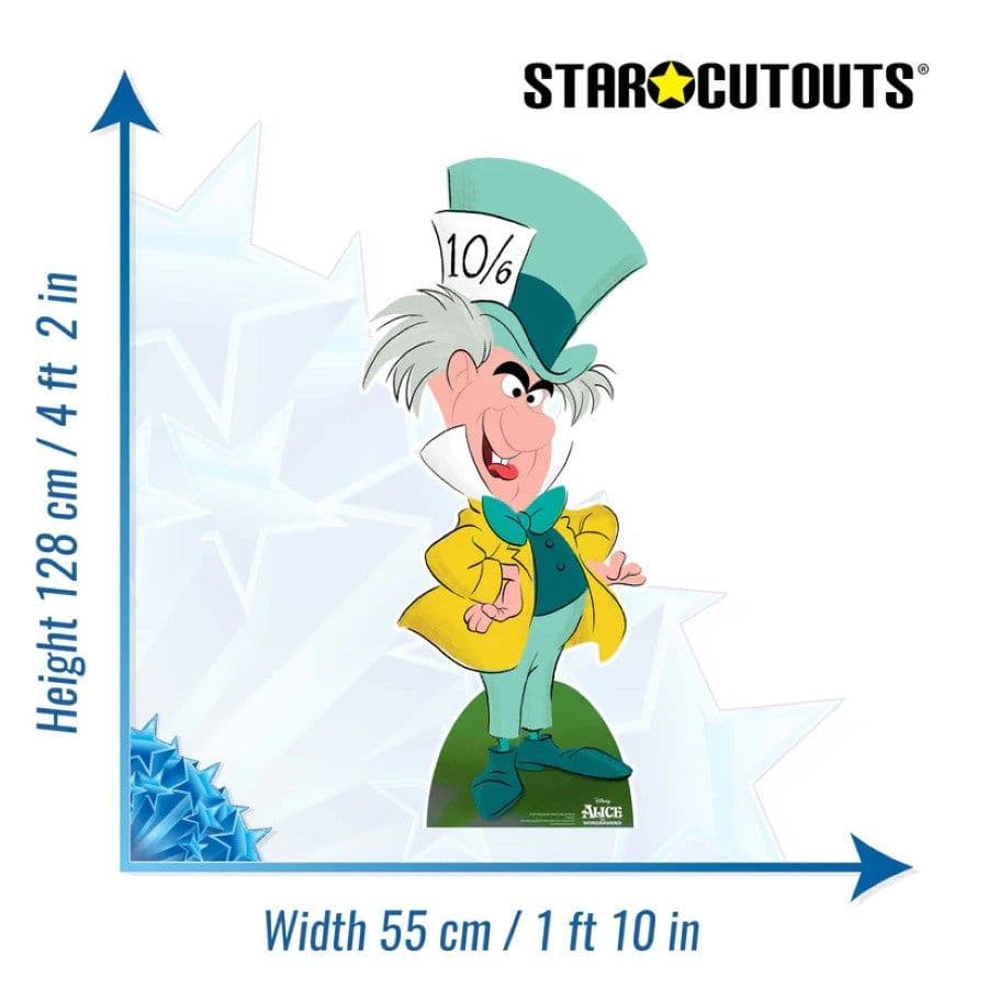 Mad Hatter Disney Swarovski Mad Hatter From Alice In Wonderland Disney