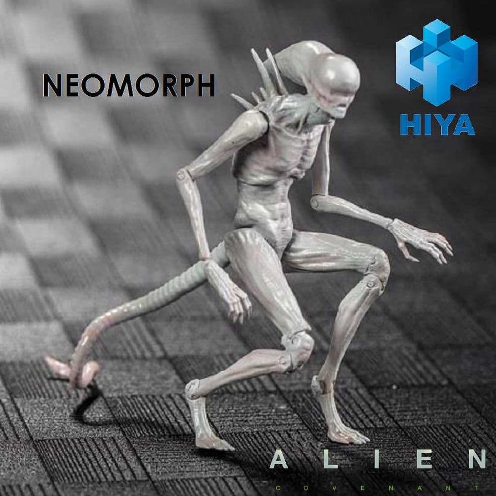 ALIEN COVENANT 1 18 SCALE NEOMORPH PREVIEWS EXCLUSIVE ACTION FIGURE ...