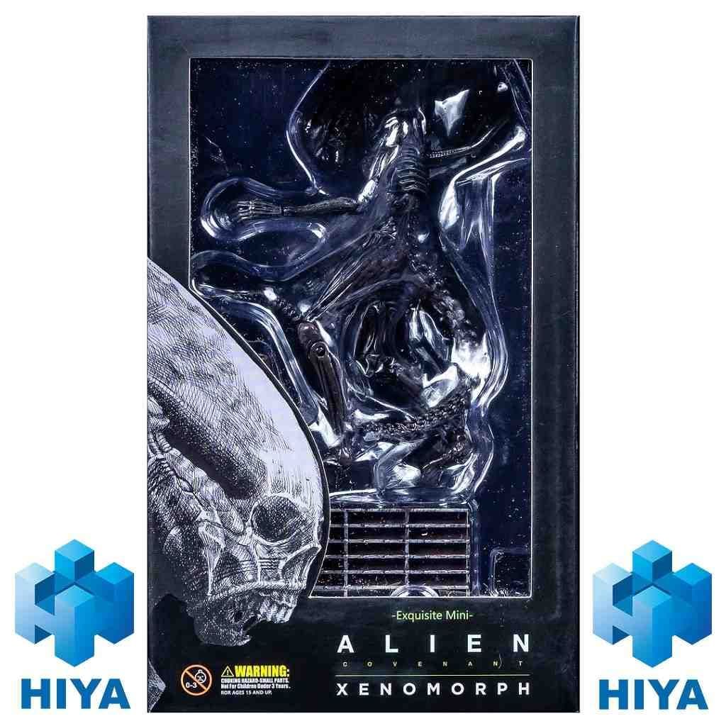 ALIEN COVENANT 1 18 SCALE XENOMORPH PREVIEWS EXCLUSIVE ACTION FIGURE ...