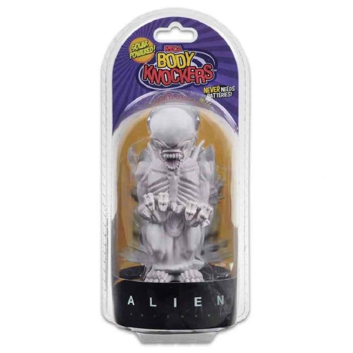 ALIEN COVENANT NEOMORPH SOLAR POWERED BODY KNOCKER FROM NECA