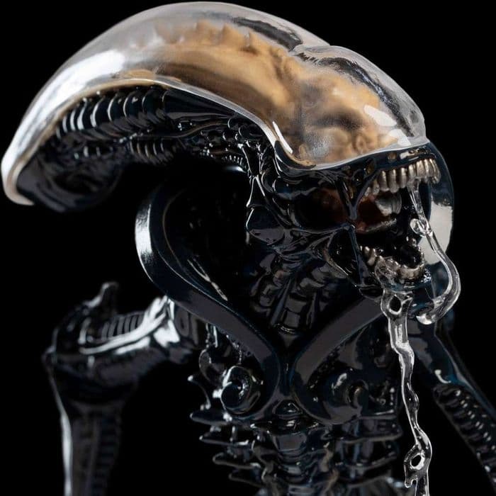 ALIEN MINI EPICS 7" VINYL FIGURE XENOMORPH FROM WETA WORKSHOP
