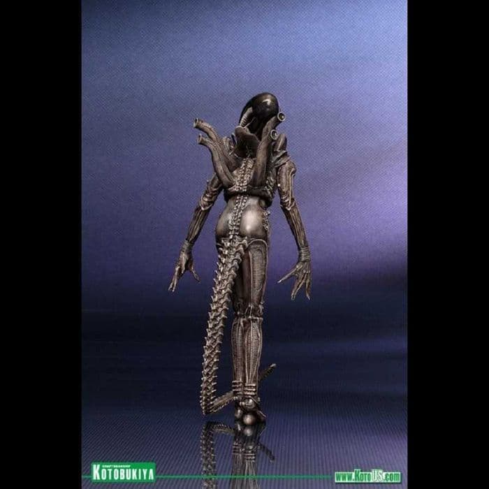 ALIEN MOVIE XENOMORPH BIG CHAP 1 10 SCALE ARTFX STATUE FROM KOTOBUKIYA