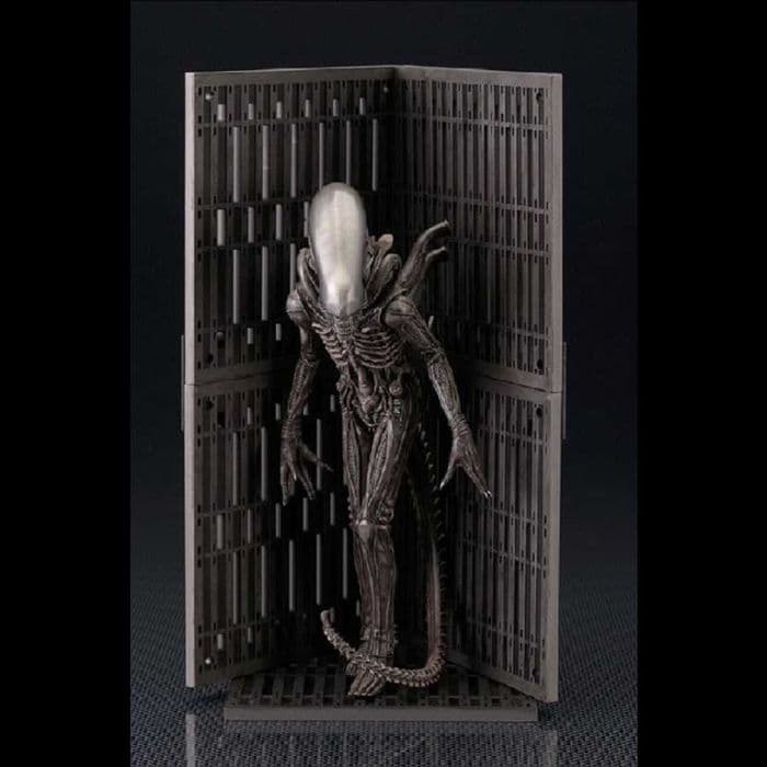 ALIEN MOVIE XENOMORPH BIG CHAP 1 10 SCALE ARTFX STATUE FROM KOTOBUKIYA