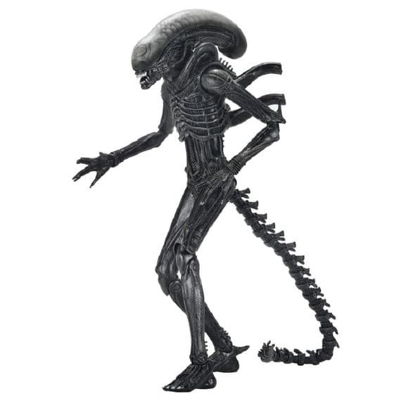 ALIEN ROMULUS ULTIMATE XENOMORPH XX121 7 INCH SCALE ACTION FIGURE FROM NECA