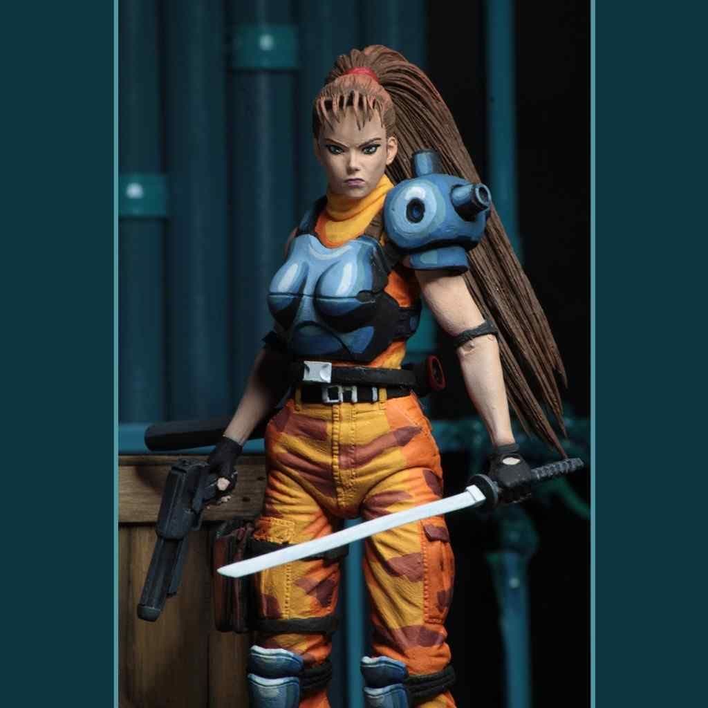 ALIEN VS PREDATOR ARCADE APPEARANCE DUTCH AND LINN ACTION FIGURE 2 PACK ...