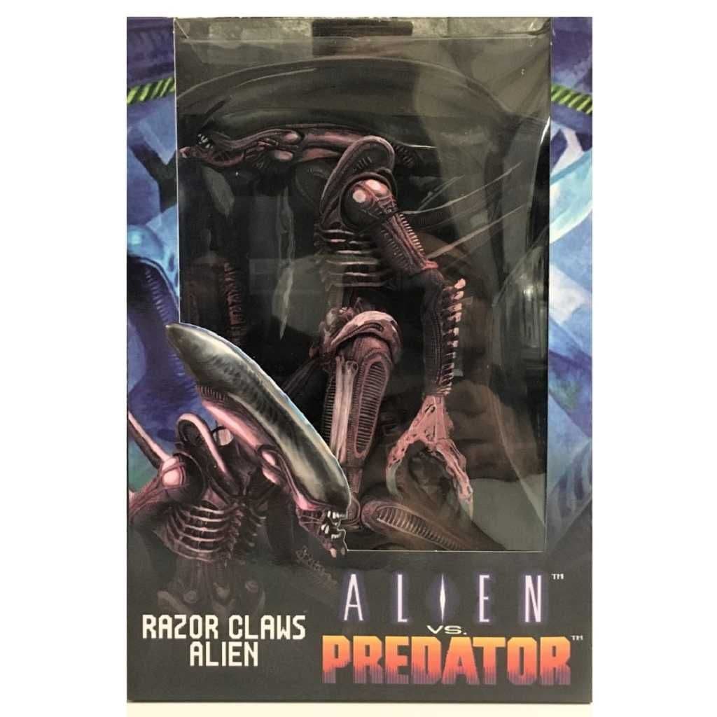 ALIEN VS PREDATOR ARCADE APPEARANCE RAZOR CLAWS ALIEN ACTION FIGURE ...