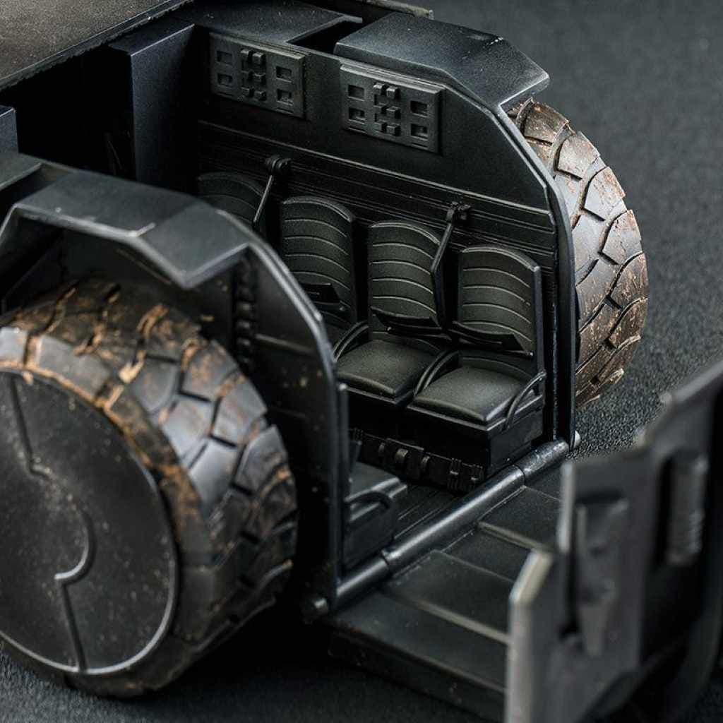 ALIENS COLONIAL MARINES 1 18 ARMOURED PERSONNEL CARRIER VEHICLE FROM ...