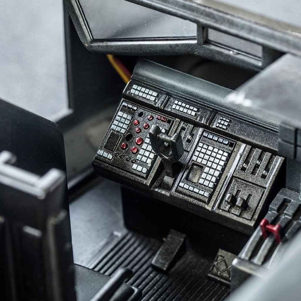 ALIENS COLONIAL MARINES 1 18 ARMOURED PERSONNEL CARRIER VEHICLE FROM ...