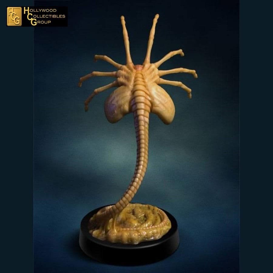 ALIENS FACEHUGGER 1 1 SCALE LIFE SIZE REPLICA FROM HOLLYWOOD ...
