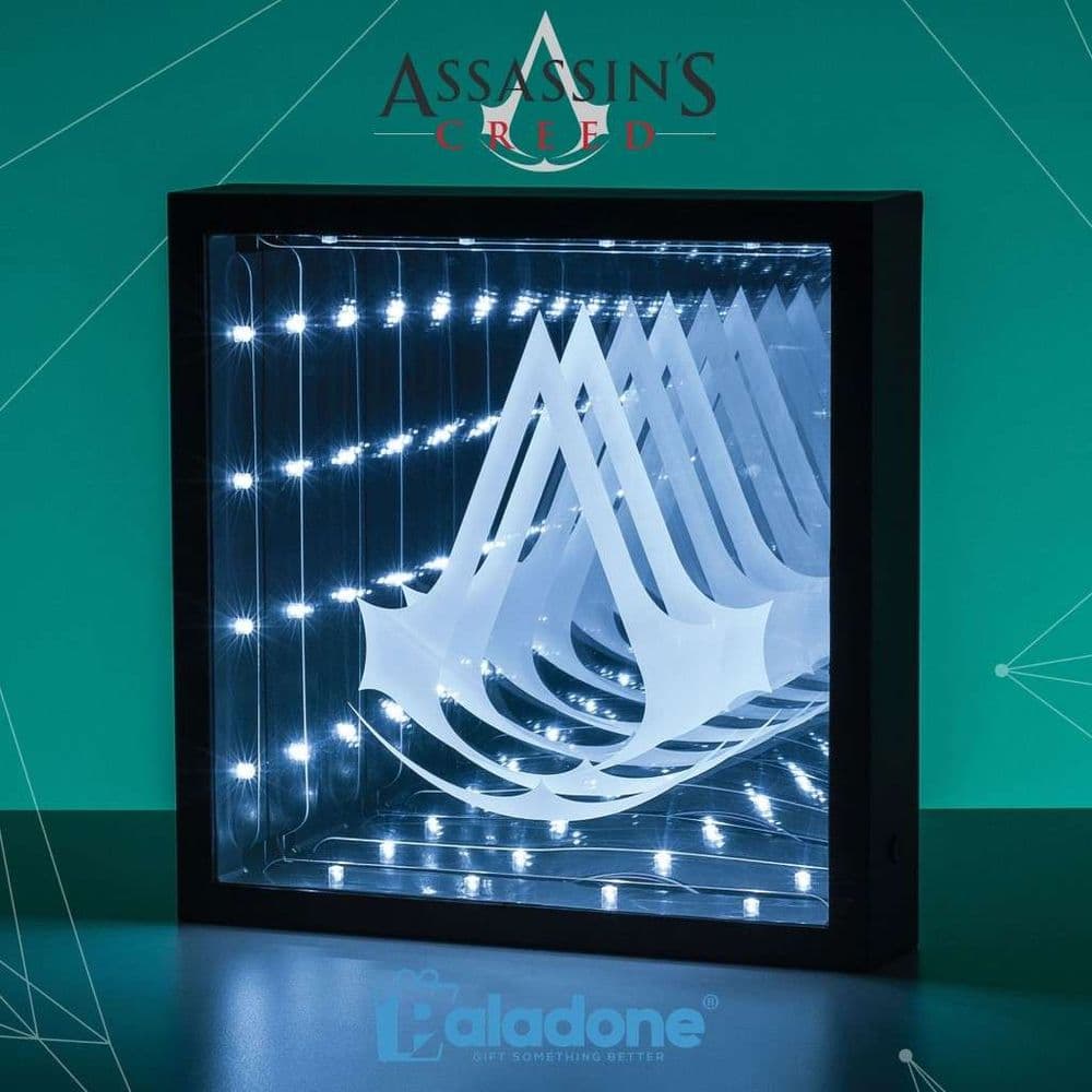 ASSASSIN S CREED INFINITY LIGHT FROM PALADONE