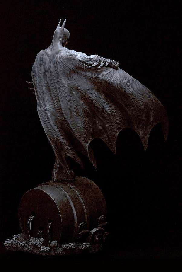 BATMAN 1 6 SCALE DC COMICS FANTASY FIGURE GALLERY STATUE FROM YAMATO