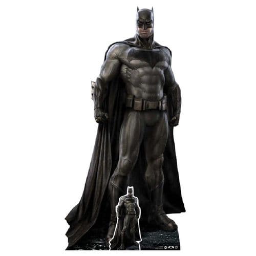 BATMAN DC COMICS LIFE SIZE CARDBOARD CUT OUT