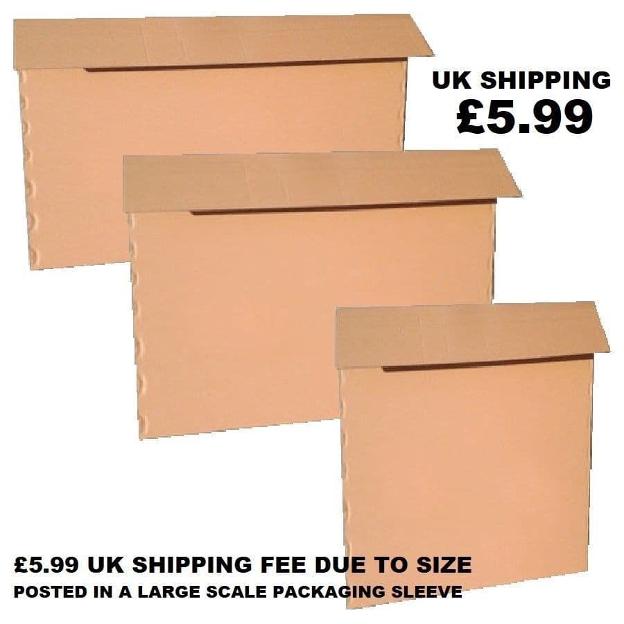 BIG BEN LANDMARK CARDBOARD CUT OUT