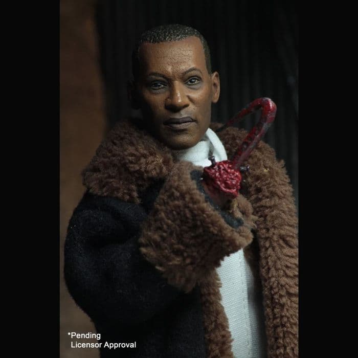 CANDYMAN 8" CLOTHED ACTION FIGURE FROM NECA