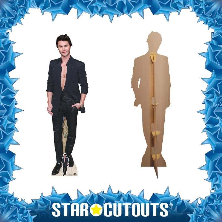 CHASE STOKES LIFE SIZE CARDBOARD CUT OUT