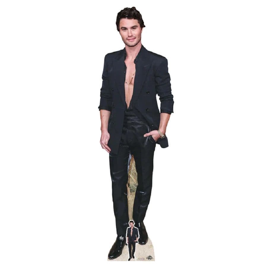 CHASE STOKES LIFE SIZE CARDBOARD CUT OUT