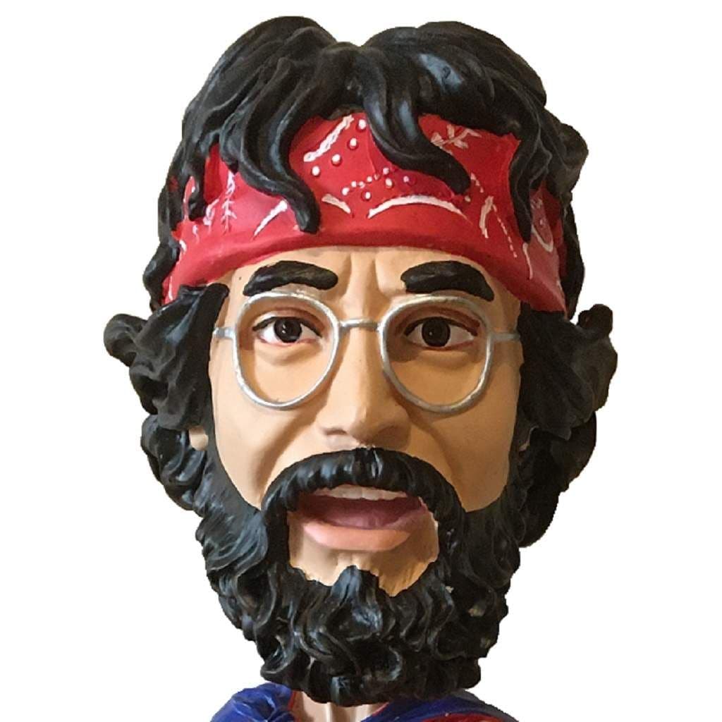CHEECH AND CHONG QUITE RARE UP IN SMOKE CHONG MAN HEAD KNOCKER FROM NECA