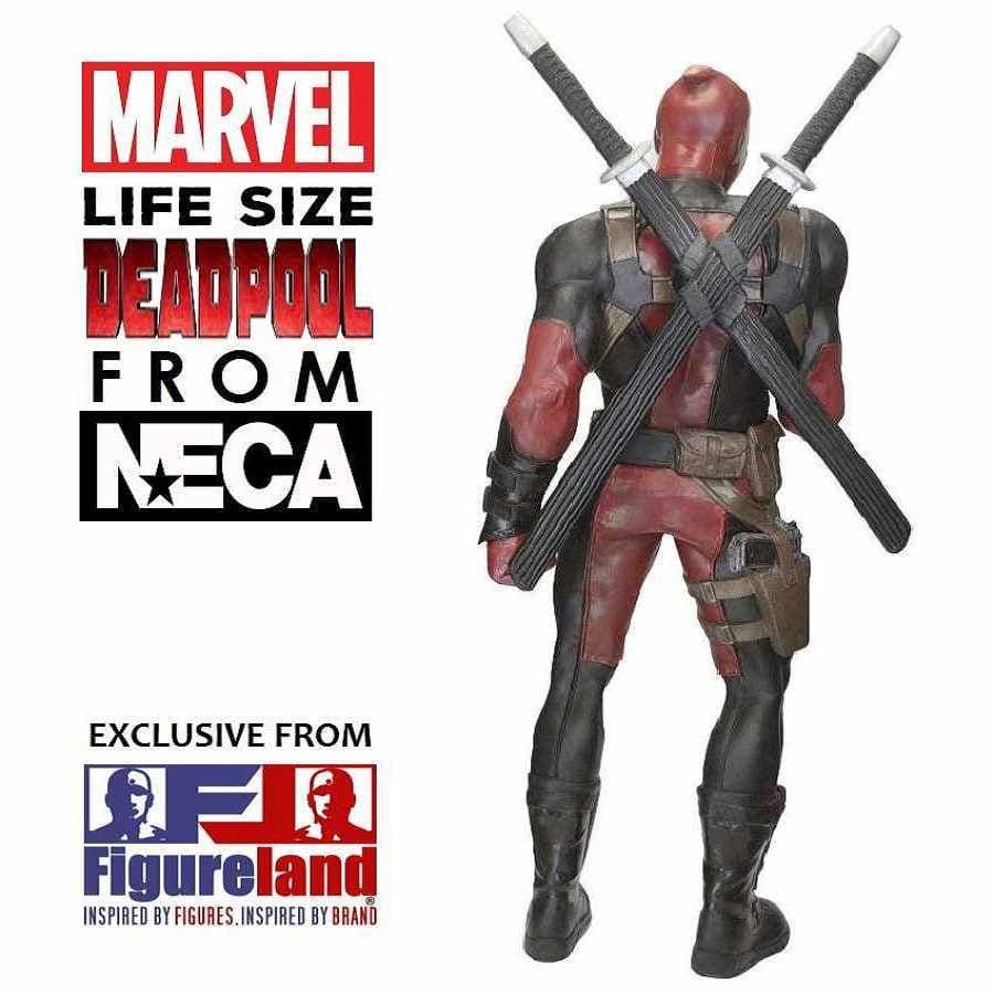 Neca life size store