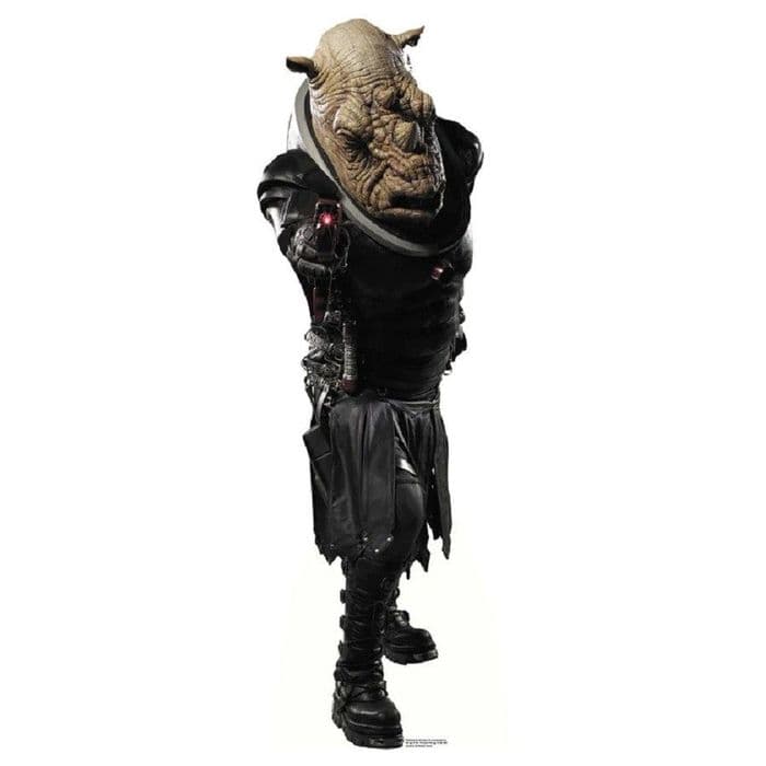 DOCTOR WHO JUDOON LIFE SIZE CARDBOARD CUT OUT