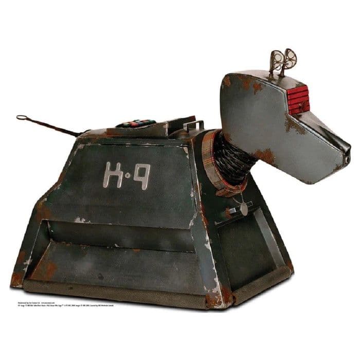 DOCTOR WHO K9 LIFE SIZE CARDBOARD CUT OUT