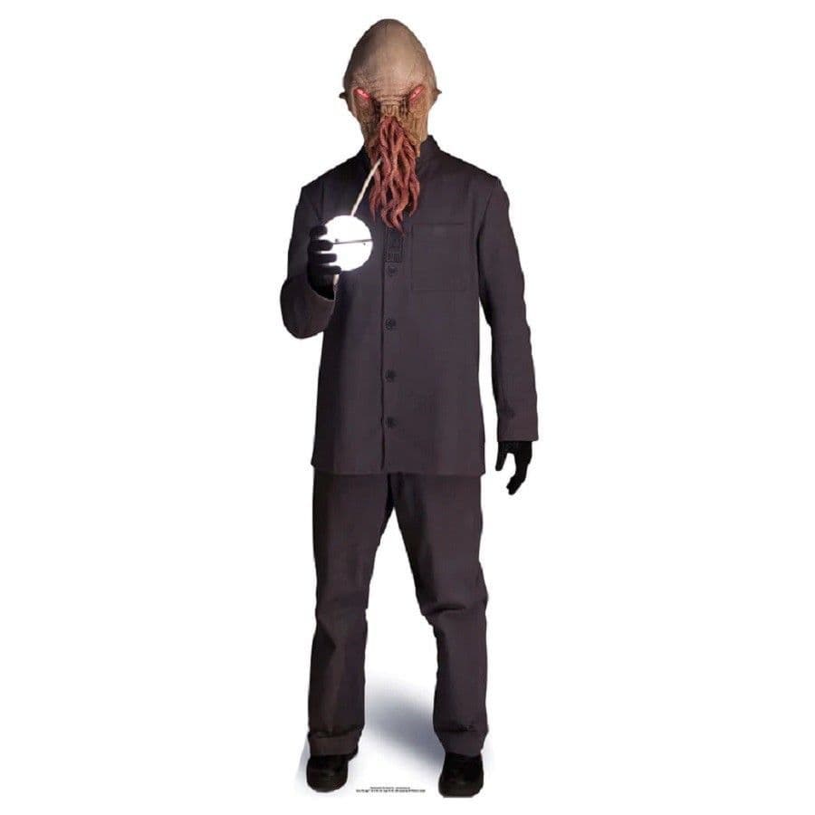 DOCTOR WHO OOD LIFE SIZE CARDBOARD CUT OUT