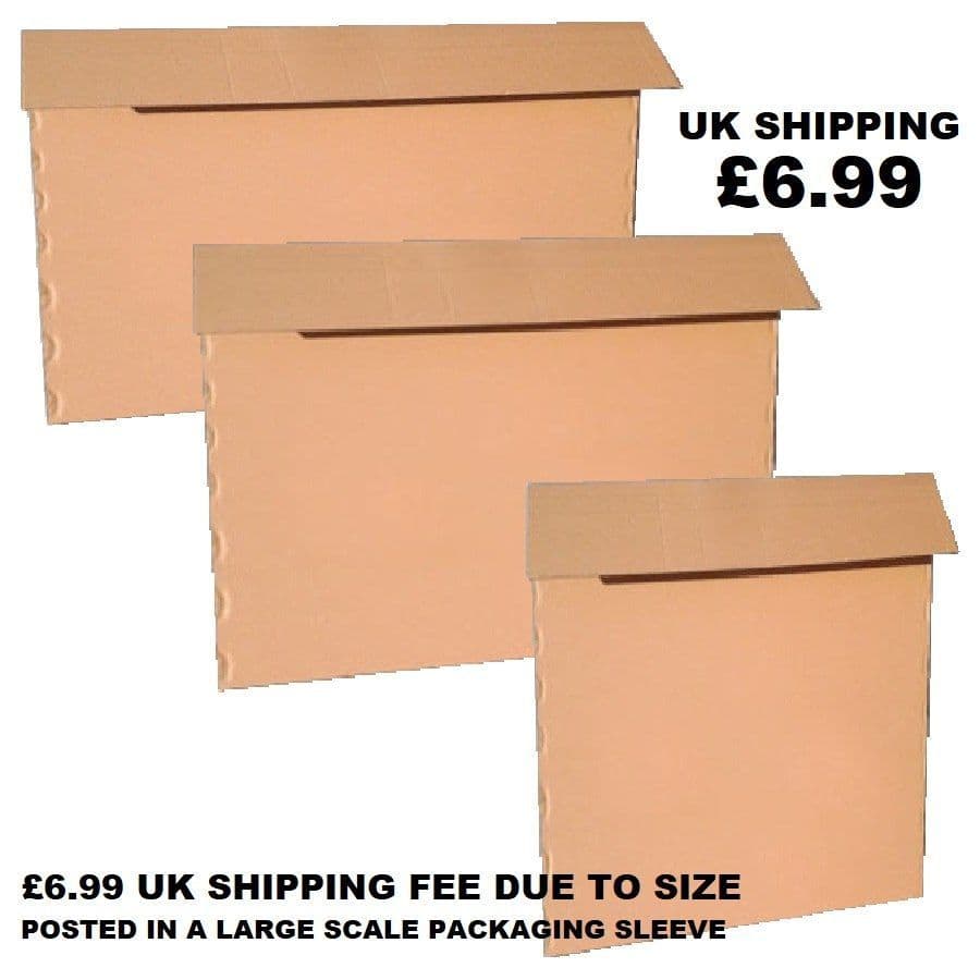 DOCTOR WHO TARDIS ICONIC CARDBOARD CUT OUT