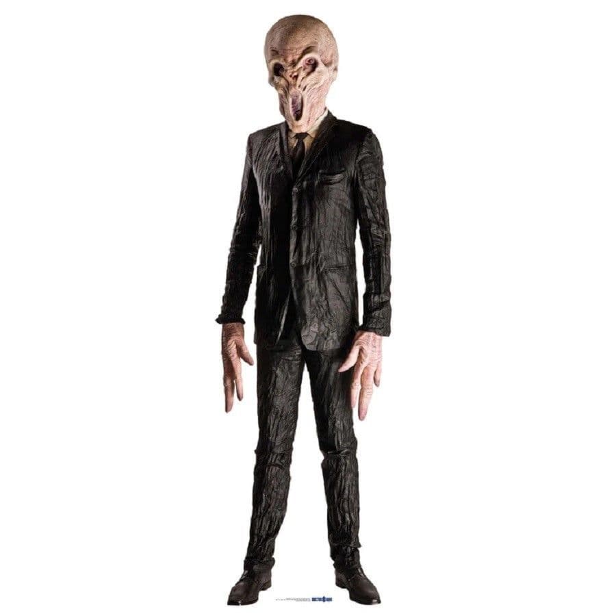 DOCTOR WHO THE SILENCE LIFE SIZE CARDBOARD CUT OUT