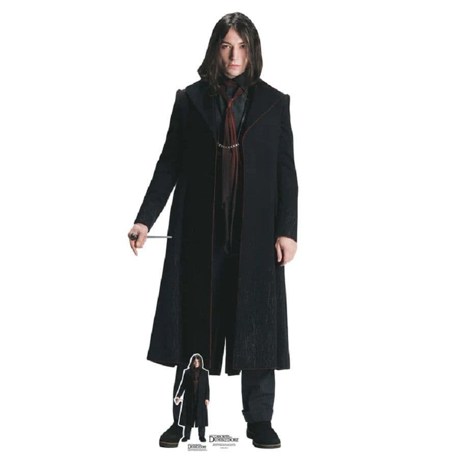FANTASTIC BEASTS THE SECRET OF DUMBLEDORE CREDENCE EZRA MILLER LIFE ...