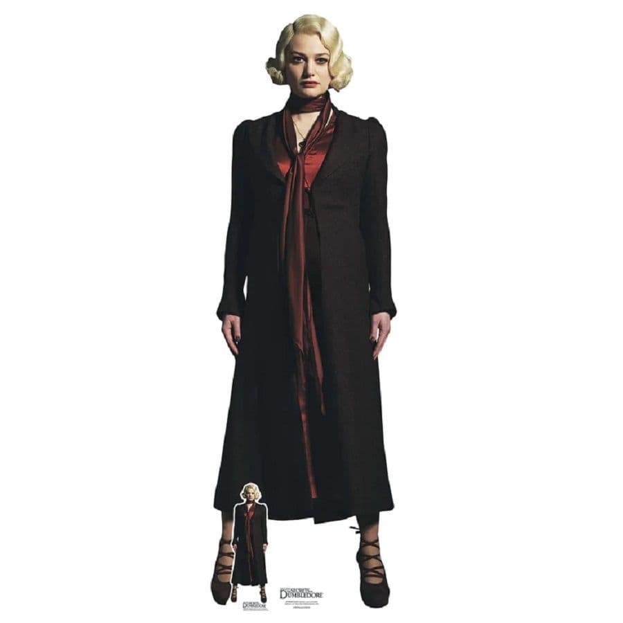 FANTASTIC BEASTS THE SECRET OF DUMBLEDORE QUEENIE GOLDSTEIN LIFE SIZE ...