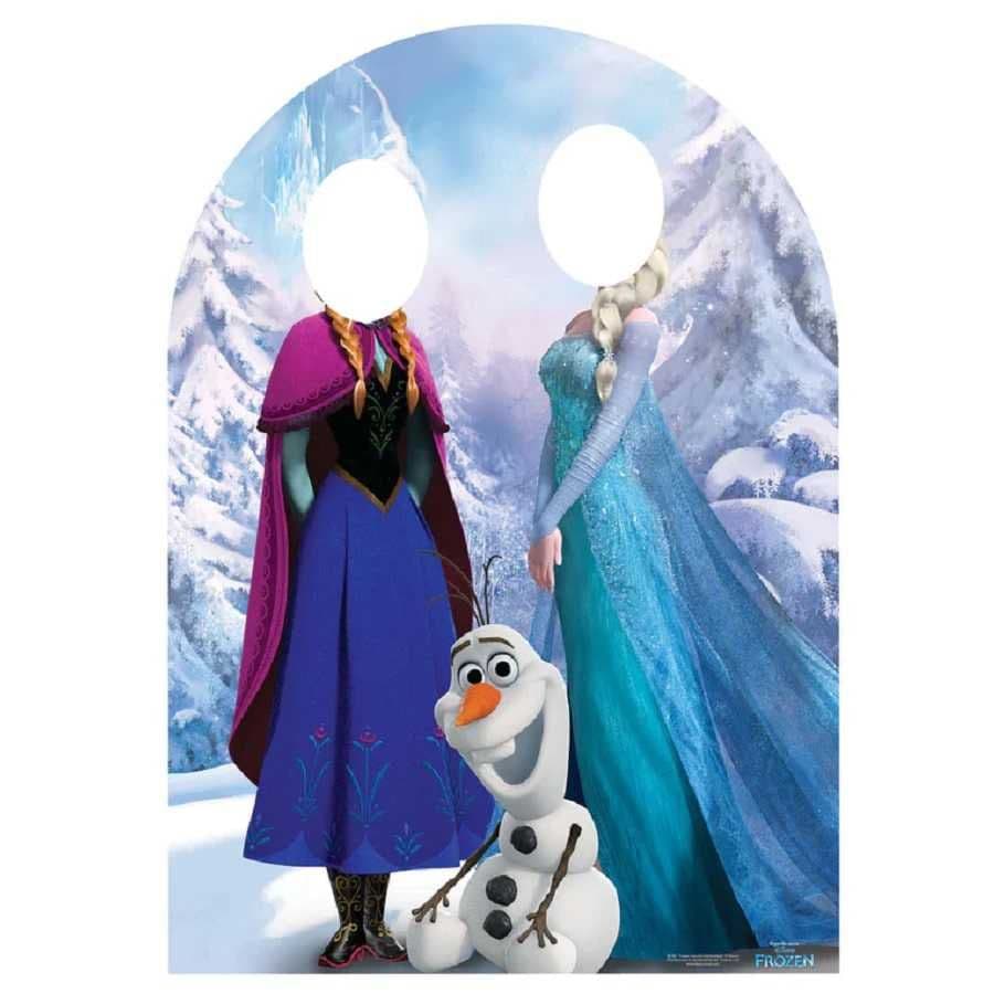 Frozen Olaf Cut Out Large
