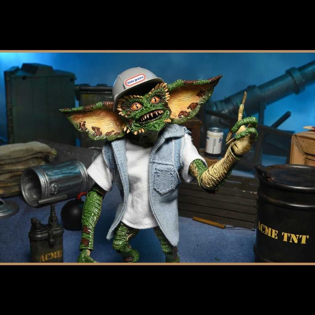 GREMLINS 2 THE NEW BATCH DEMOLITION GREMLIN 7" SCALE ACTION FIGURE 2 ...
