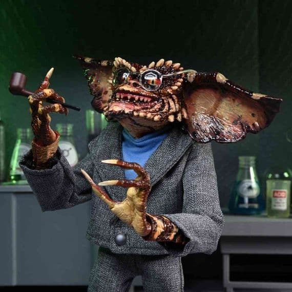 GREMLINS 2 THE NEW BATCH ULTIMATE BRAIN GREMLIN 7" SCALE ACTION FIGURE ...