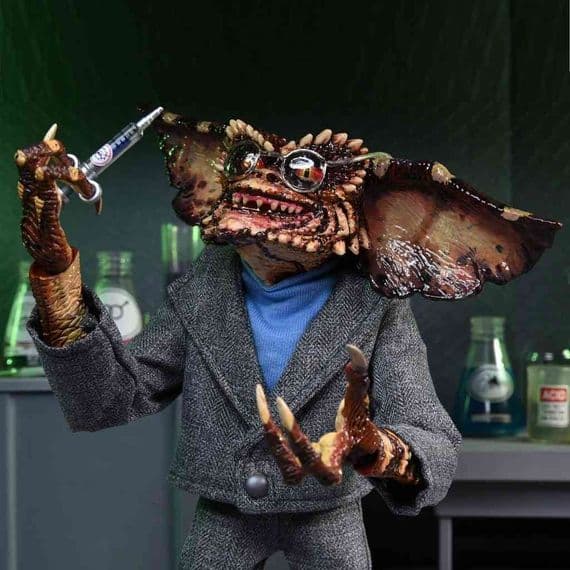 GREMLINS 2 THE NEW BATCH ULTIMATE BRAIN GREMLIN 7" SCALE ACTION FIGURE ...