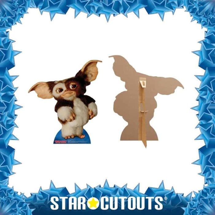 GREMLINS GIZMO CARDBOARD CUT OUT