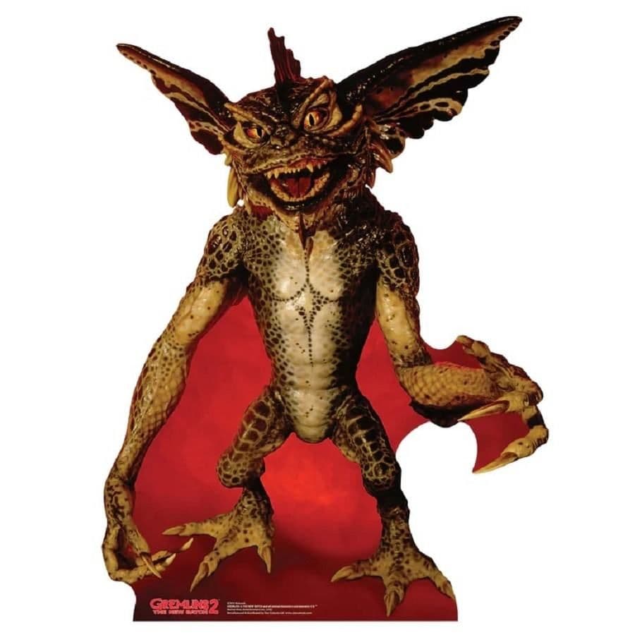 GREMLINS MOHAWK GREMLIN CARDBOARD CUT OUT