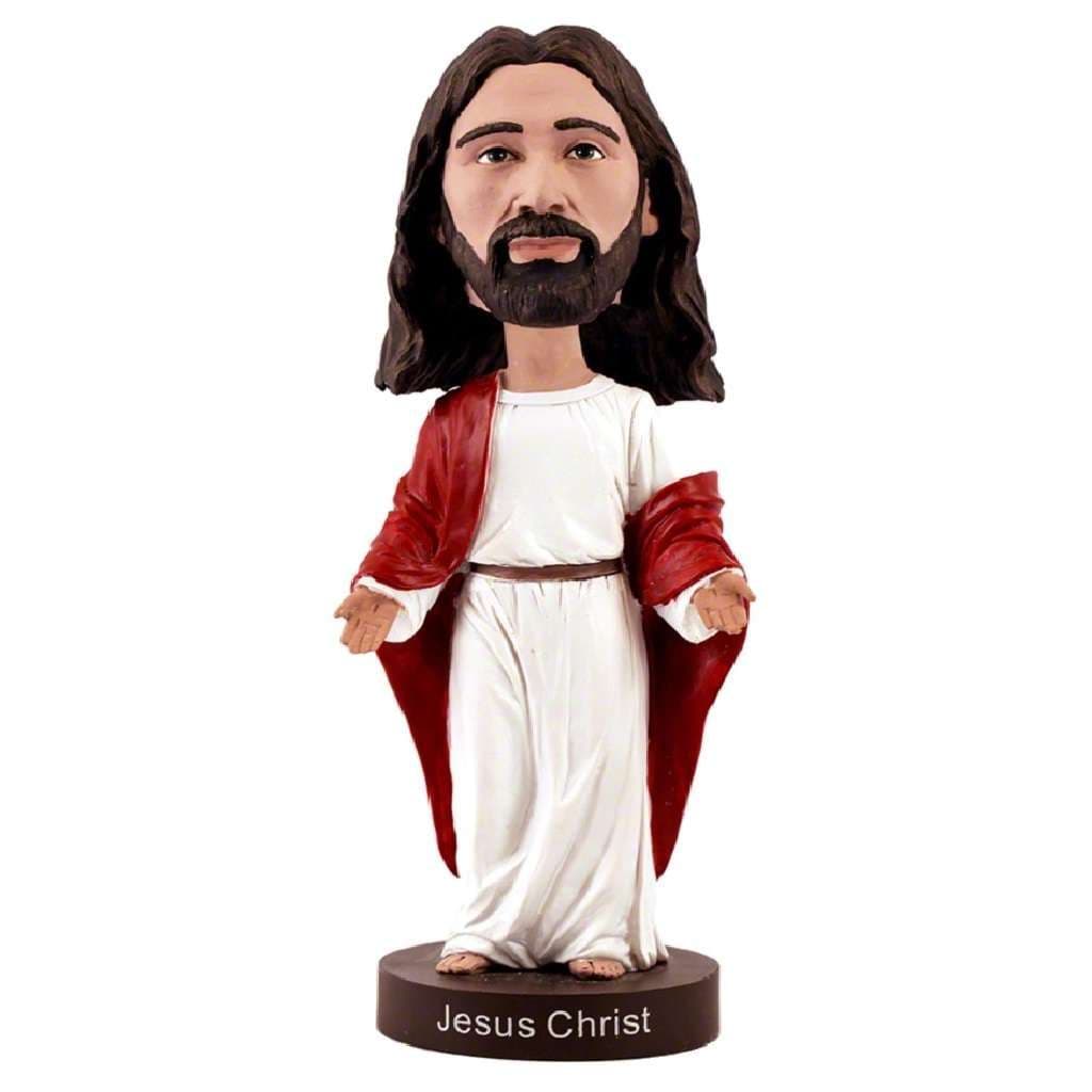 JESUS CHRIST VERSION 2 BOBBLEHEAD FROM ROYAL BOBBLES