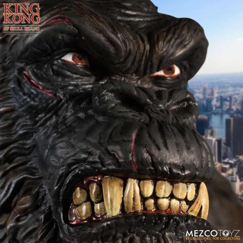 King kong mezco toyz store