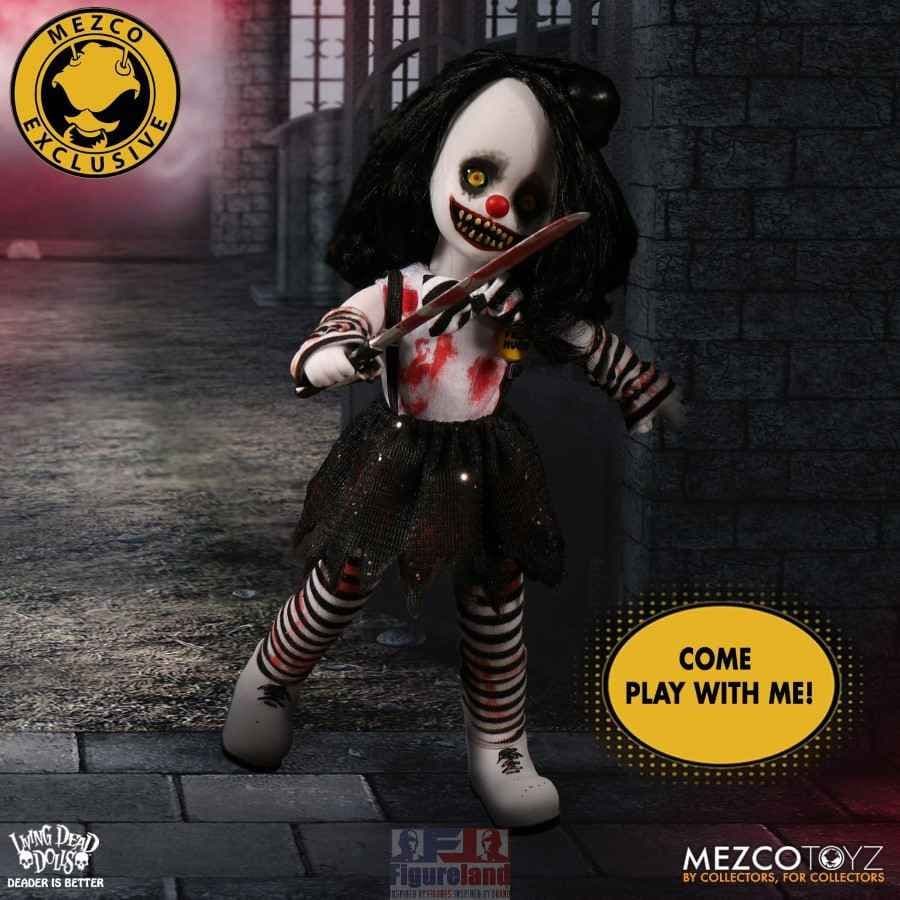 LIVING DEAD DOLLS RESURRECTION CUDDLES VARIANT WITH SOUND SDCC ...