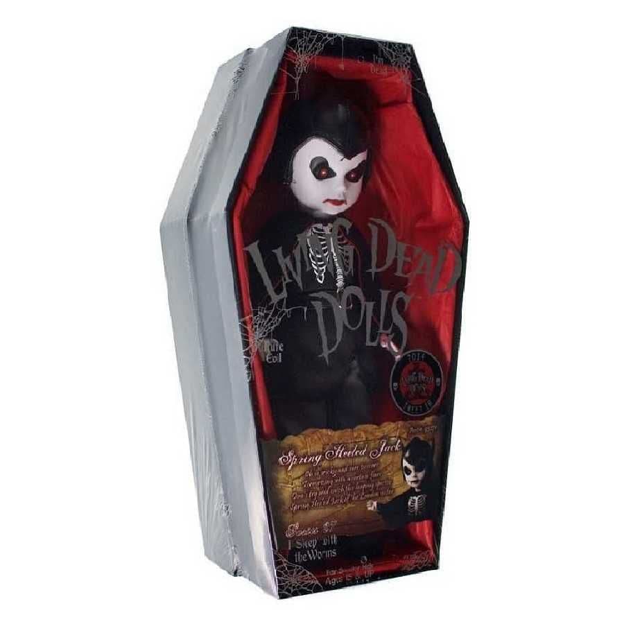 LIVING DEAD DOLLS SERIES 27 FULL SET FROM MEZCO TOYZ