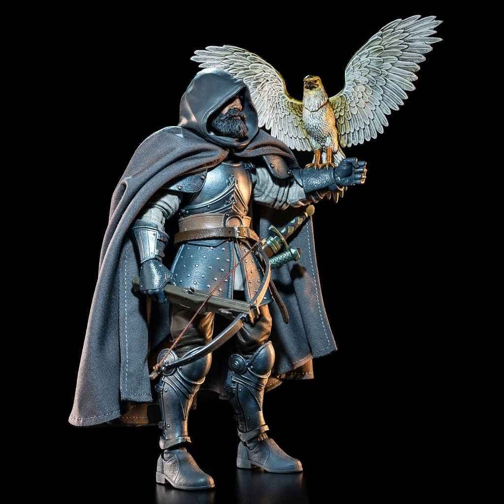 MYTHIC LEGIONS ALL STARS 5 DUBAN ACTION FIGURE FROM FOUR HORSEMEN STUDIOS