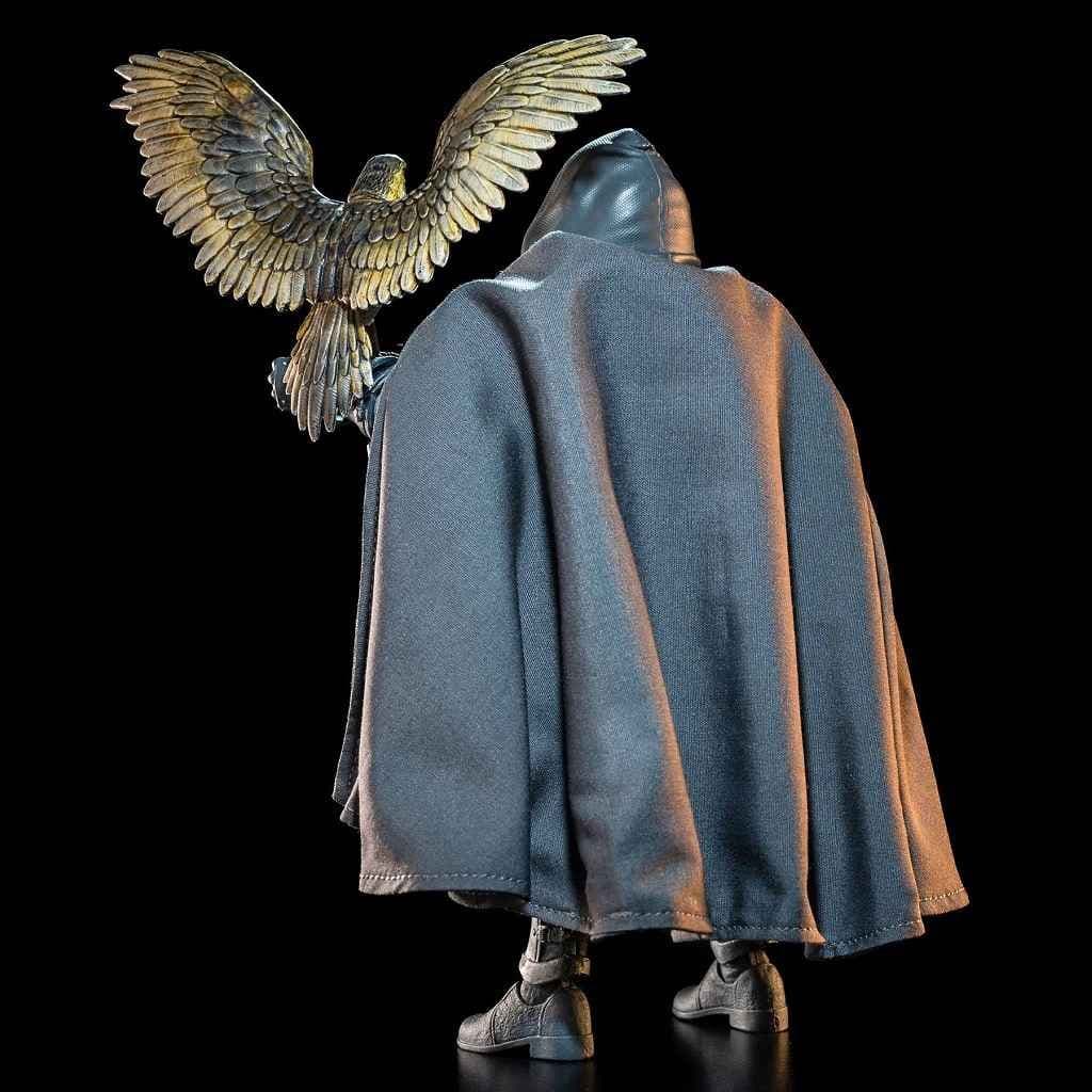 MYTHIC LEGIONS ALL STARS 5 DUBAN ACTION FIGURE FROM FOUR HORSEMEN STUDIOS