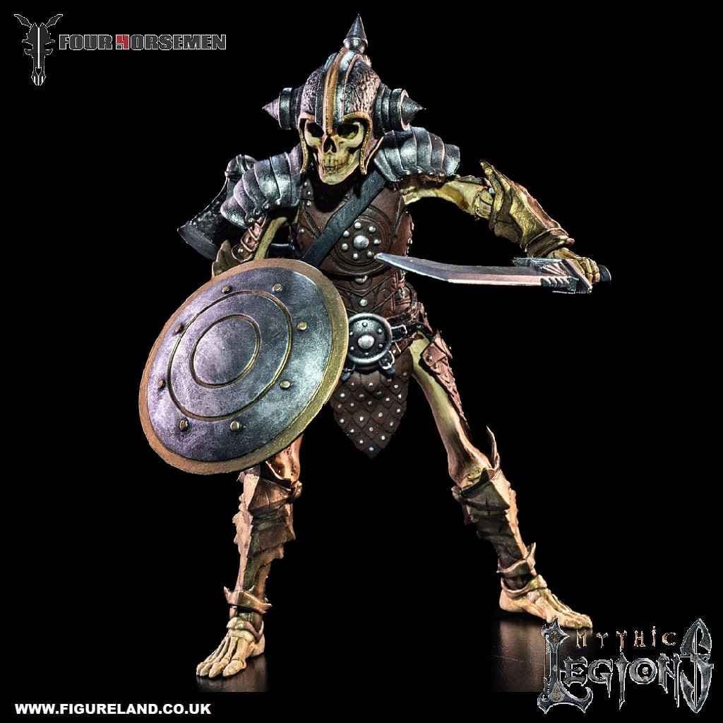 MYTHIC LEGIONS SPECIAL RELEASES UNDEAD OF VIKENFELL ACTION FIGURE FROM ...