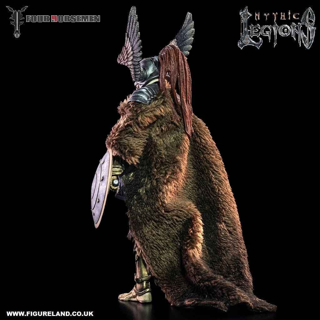 MYTHIC LEGIONS SPECIAL RELEASES UNDEAD OF VIKENFELL ACTION FIGURE FROM ...