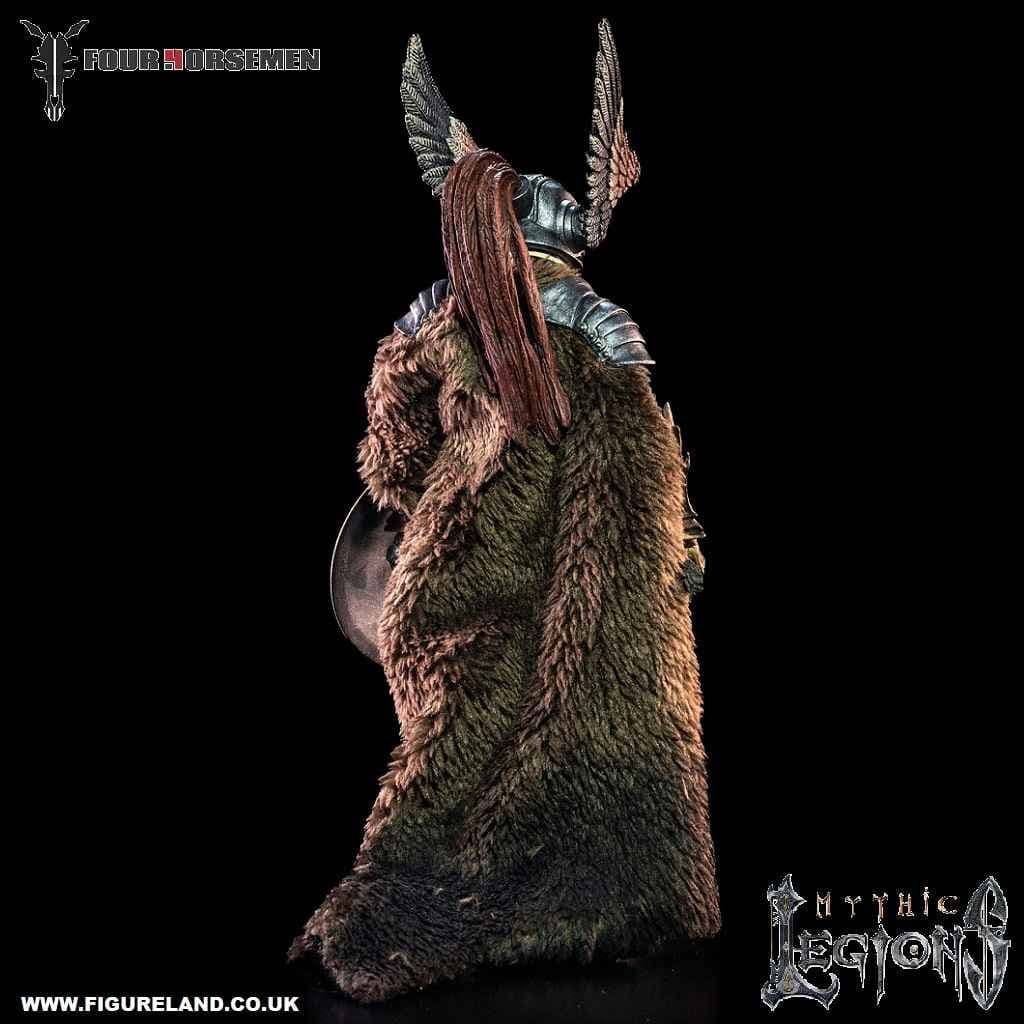 MYTHIC LEGIONS SPECIAL RELEASES UNDEAD OF VIKENFELL ACTION FIGURE FROM ...