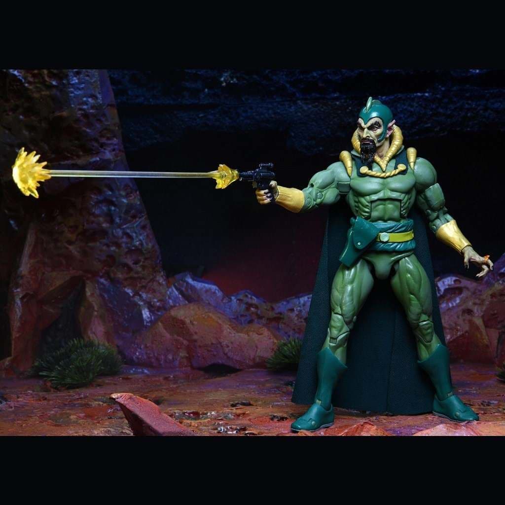 ORIGINAL SUPERHEROES 7" SCALE ACTION FIGURE SERIES 1 ASSORTMENT KING ...