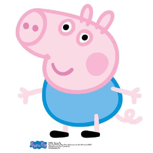 PEPPA PIG CHARACTERS