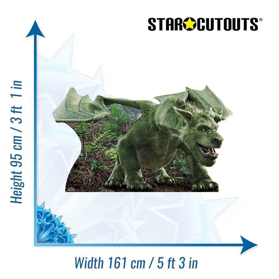 PETE S DRAGON ELLIOT DISNEY CARDBOARD CUT OUT