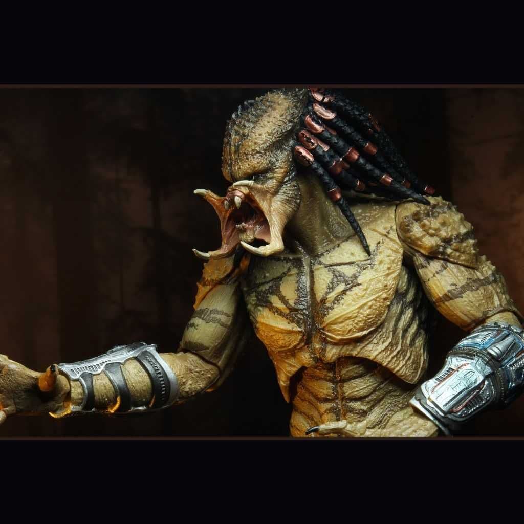 PREDATOR 2018 DELUXE UNARMOURED ASSASSIN PREDATOR 12" ACTION FIGURE ...
