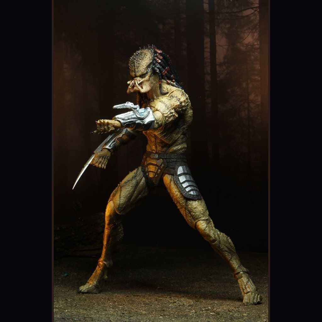 PREDATOR 2018 DELUXE UNARMOURED ASSASSIN PREDATOR 12" ACTION FIGURE ...